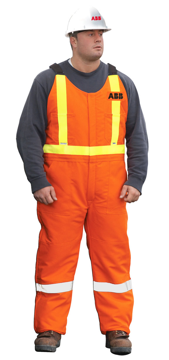 AGO - Safety Apparel Solutions for ABB