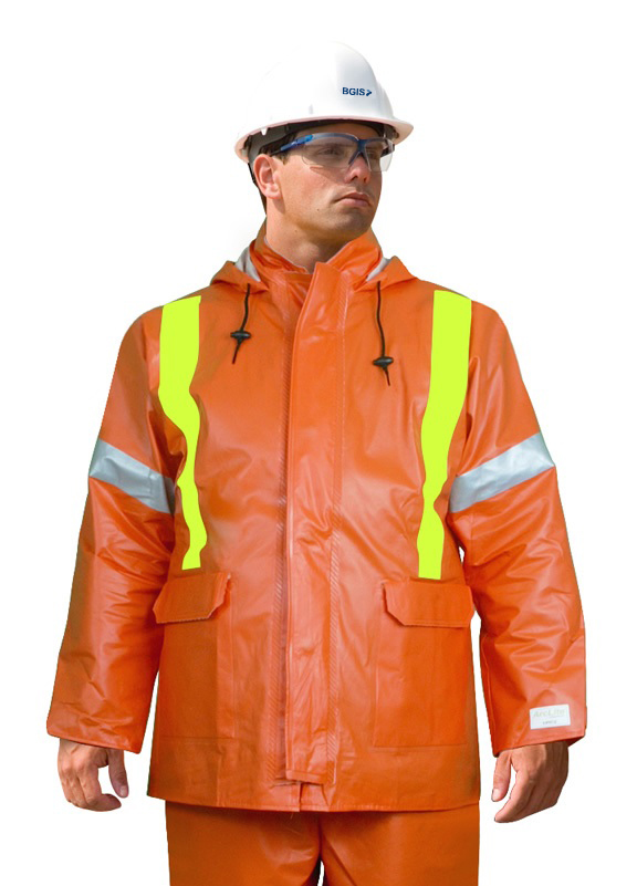 AGO - Safety Apparel Solutions for BGIS