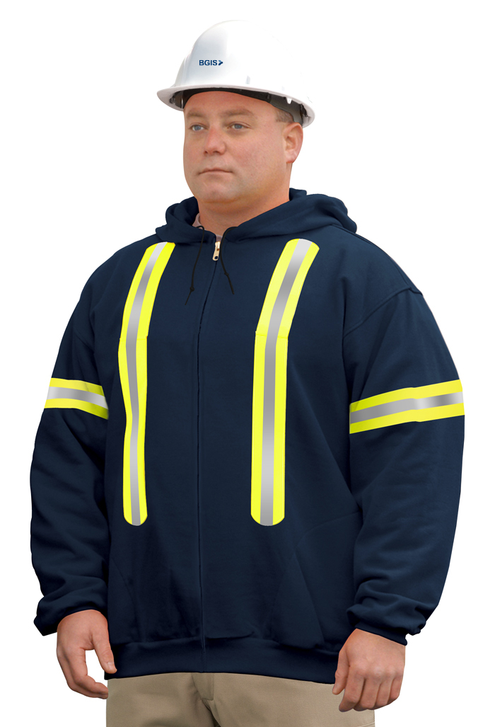 AGO - Safety Apparel Solutions for BGIS