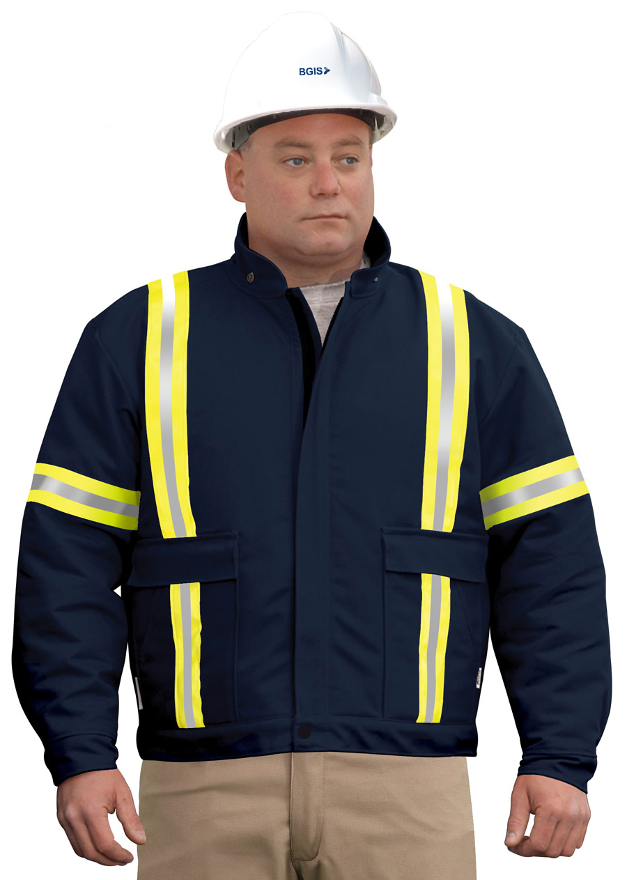 AGO - Safety Apparel Solutions for BGIS